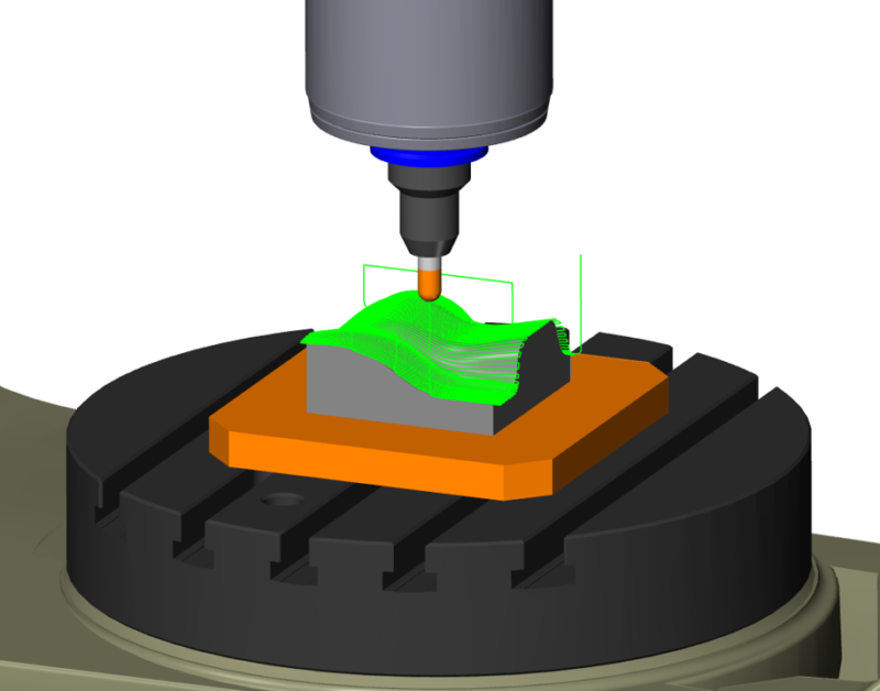 BobCAD-CAM Mill 3 Axis Premium - BobCAD-CAM