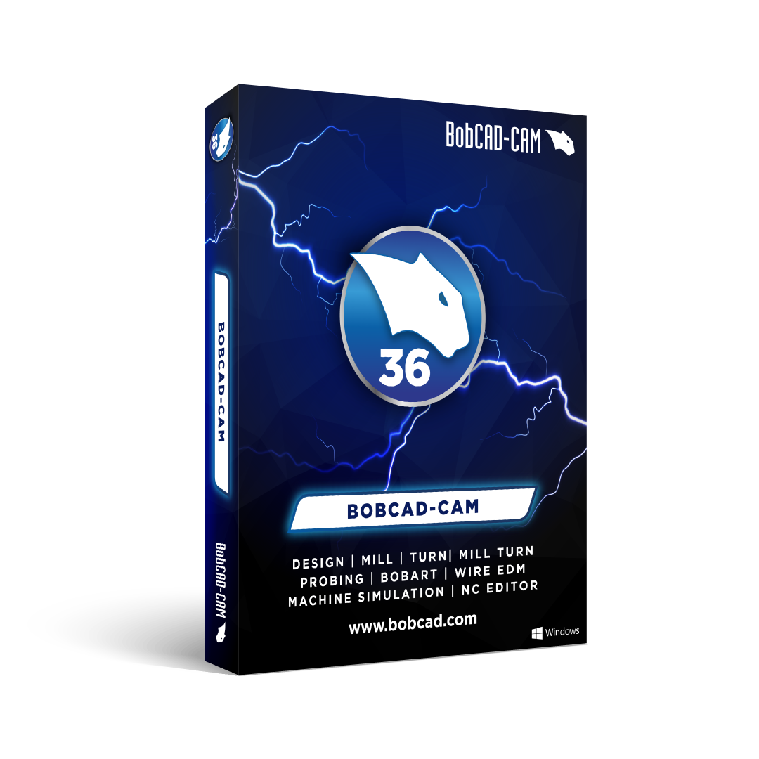 BobCAD-CAM V36 - BobCAD-CAM