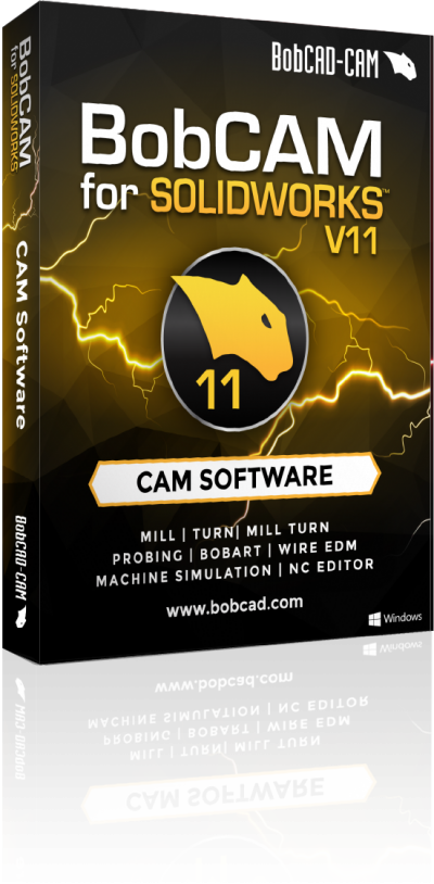 CAD-CAM Software - BobCAD-CAM