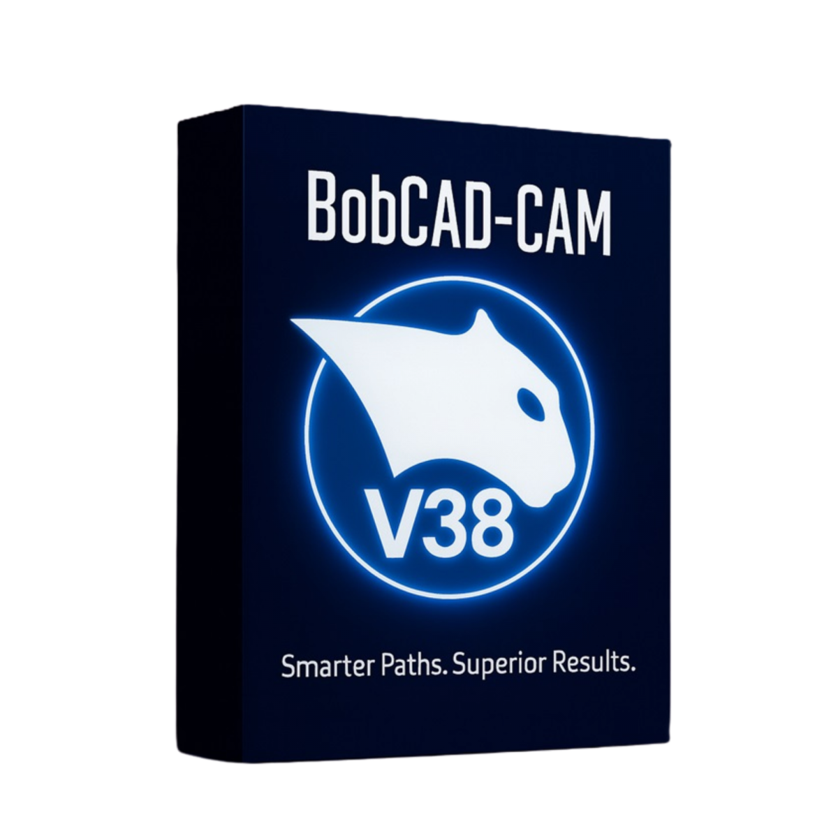 BobCAD-CAM V38 vs V37 | New Features & Toolpath Upgrades.